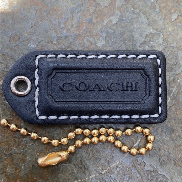 Coach | Bags | Coach Bag Hang Tag New | Poshmark